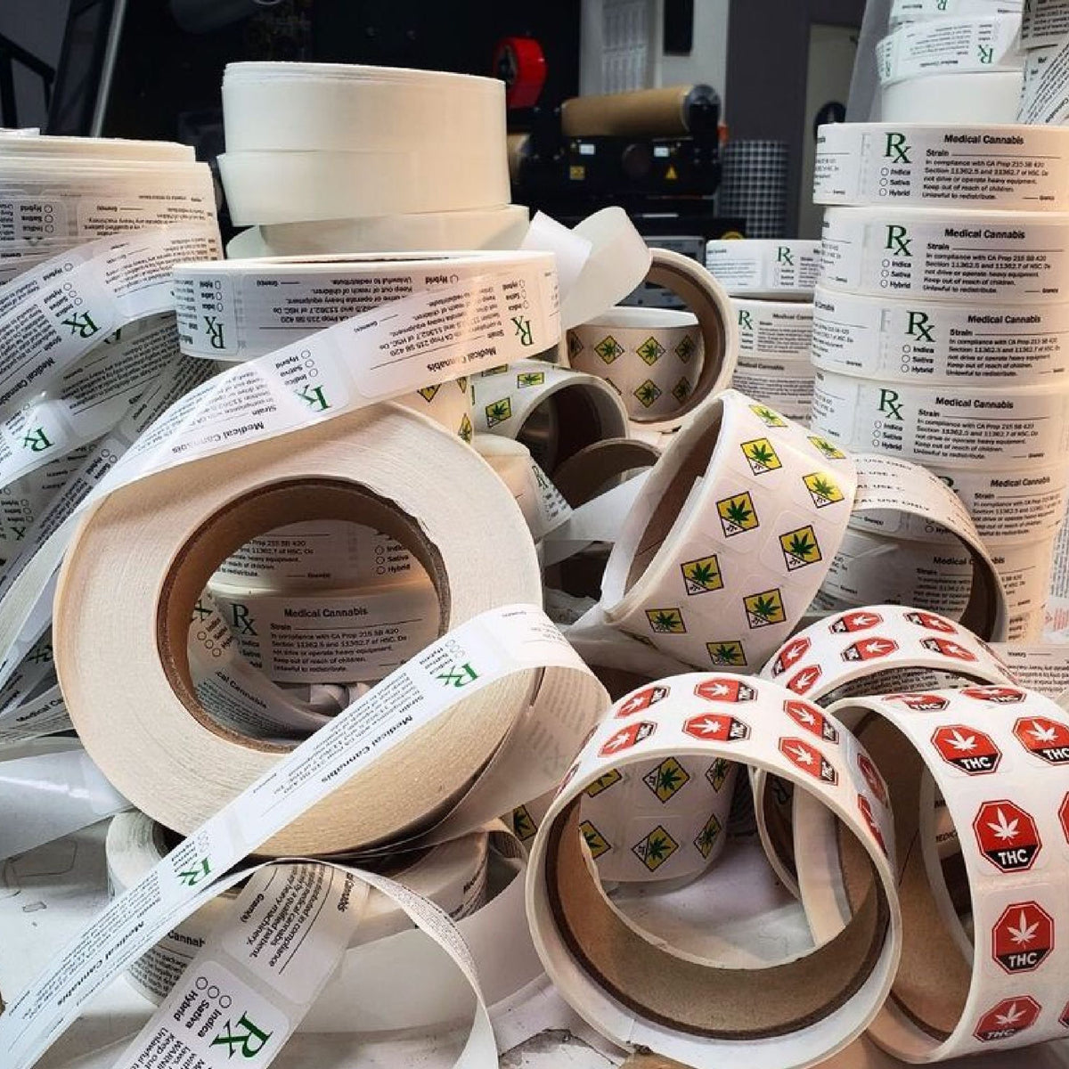 Legal Considerations for Cannabis Packaging & Labeling – Creative Labz ...