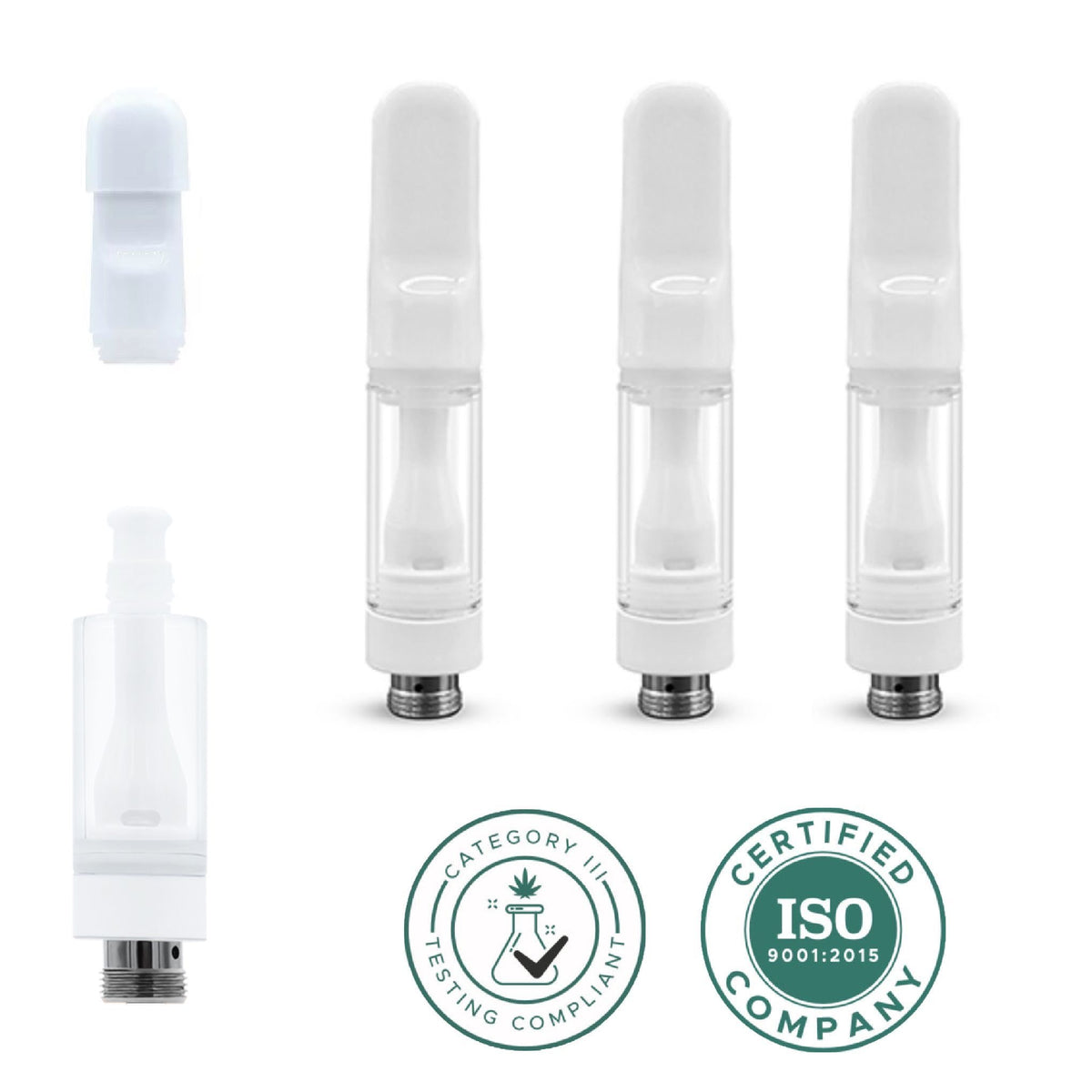 Elevate Your Vaping Experience: Why Zirconia Ceramic Cartridges Are th ...