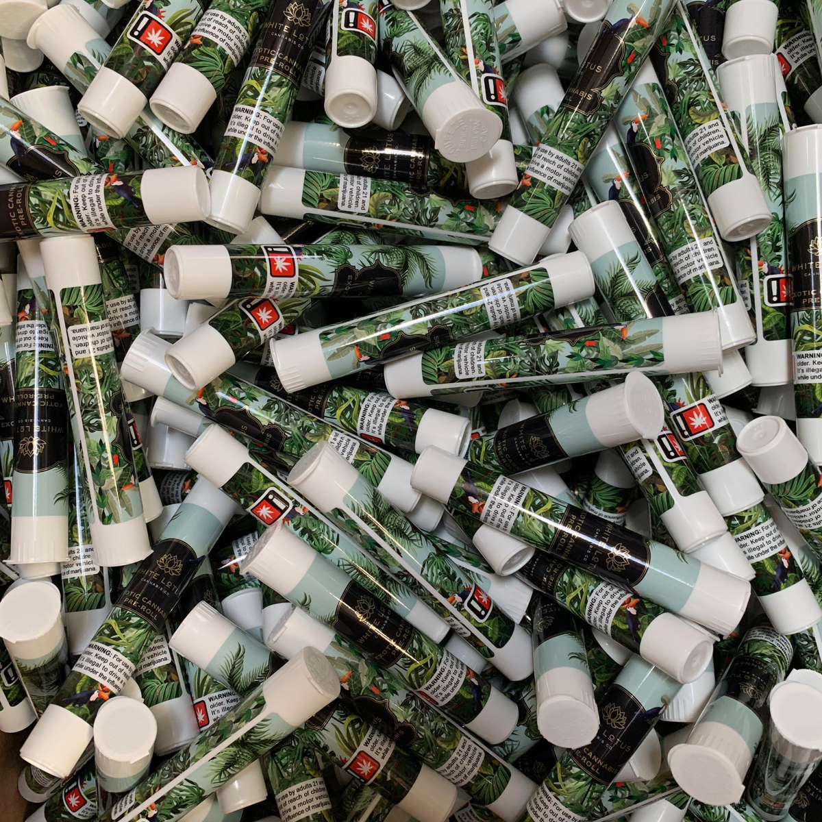 What Is a Doob Tube and How to Use It? – Creative Labz: Packaging Solutions