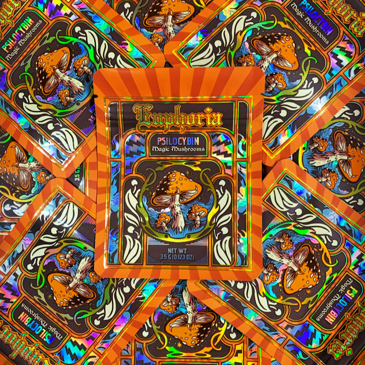 What’s Stronger on Magic Mushrooms: Stems or Caps? – Creative Labz ...