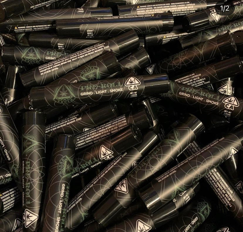 Pre-Roll Filling Machines And Cartridges | 109mm | 98mm | 70mm ...