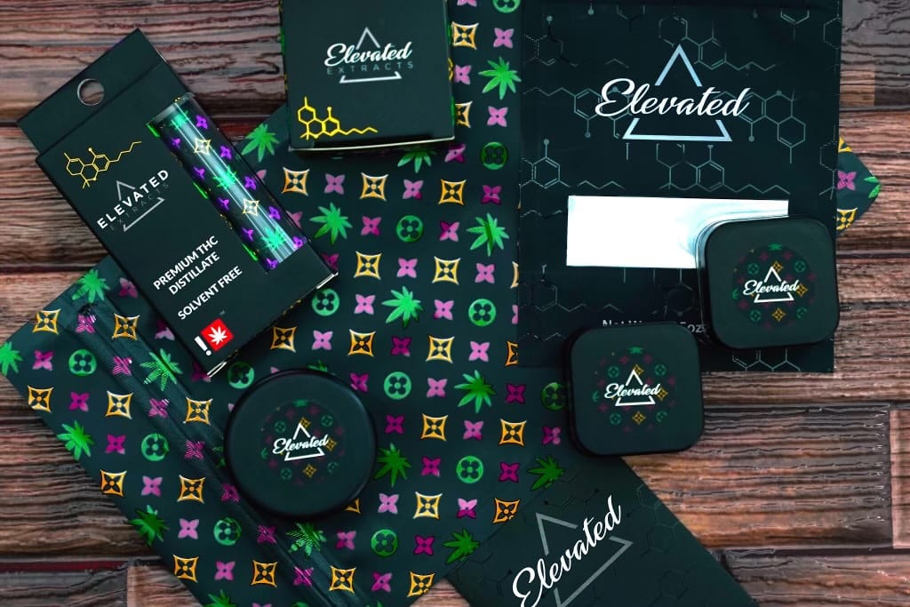 Pre-Roll Packaging | White Label – Creative Labz: Packaging Solutions