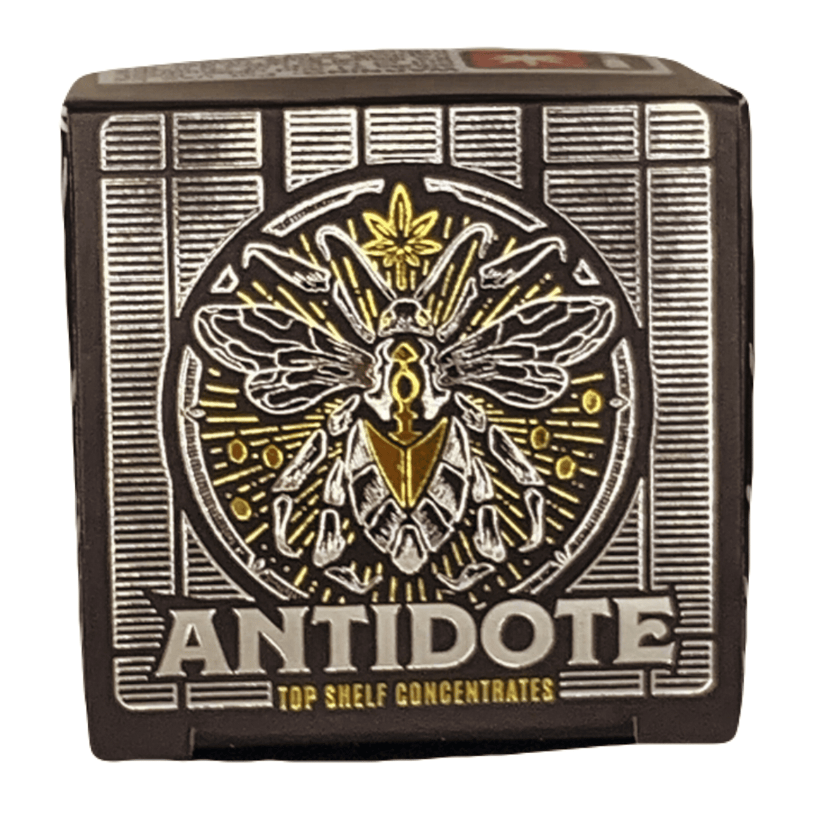 ANTIDOTE | Concentrate Container Box | Jar Packaging 5mL-7mL – Creative ...
