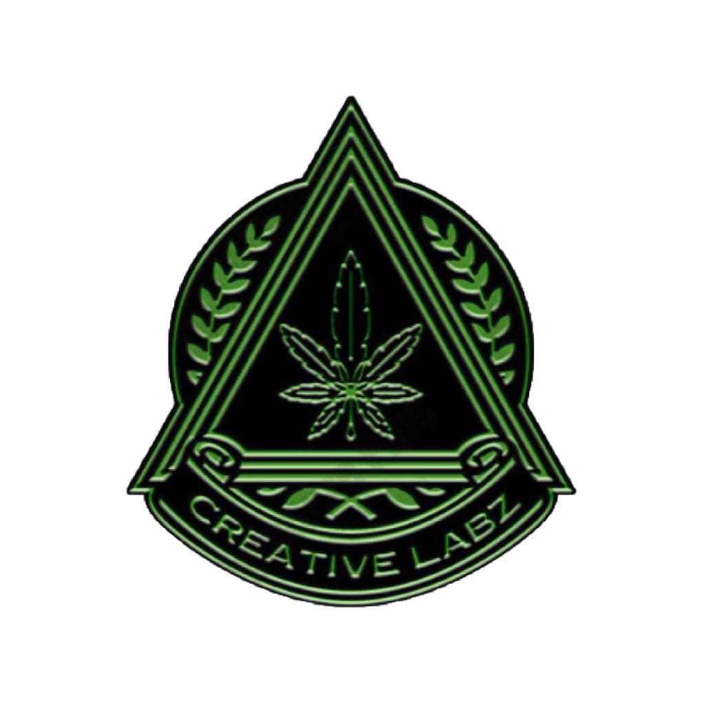 Creative Labz Company Metal Pin | Original Logo – Creative Labz ...