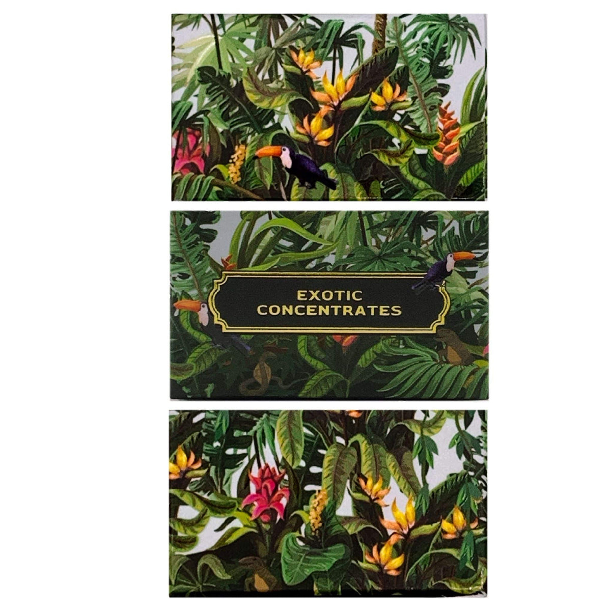 WHITE LOTUS | Concentrate Container Box | Jar Packaging 5mL-7mL ...